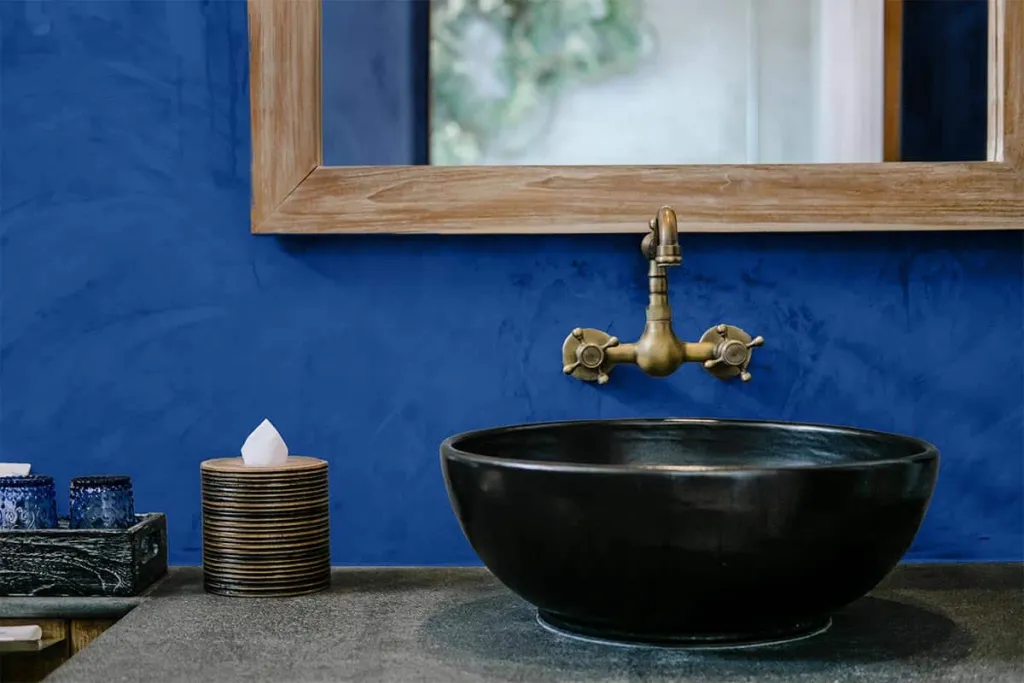 Microcement Set for Bathroom & Shower - Including PU Sealing ...