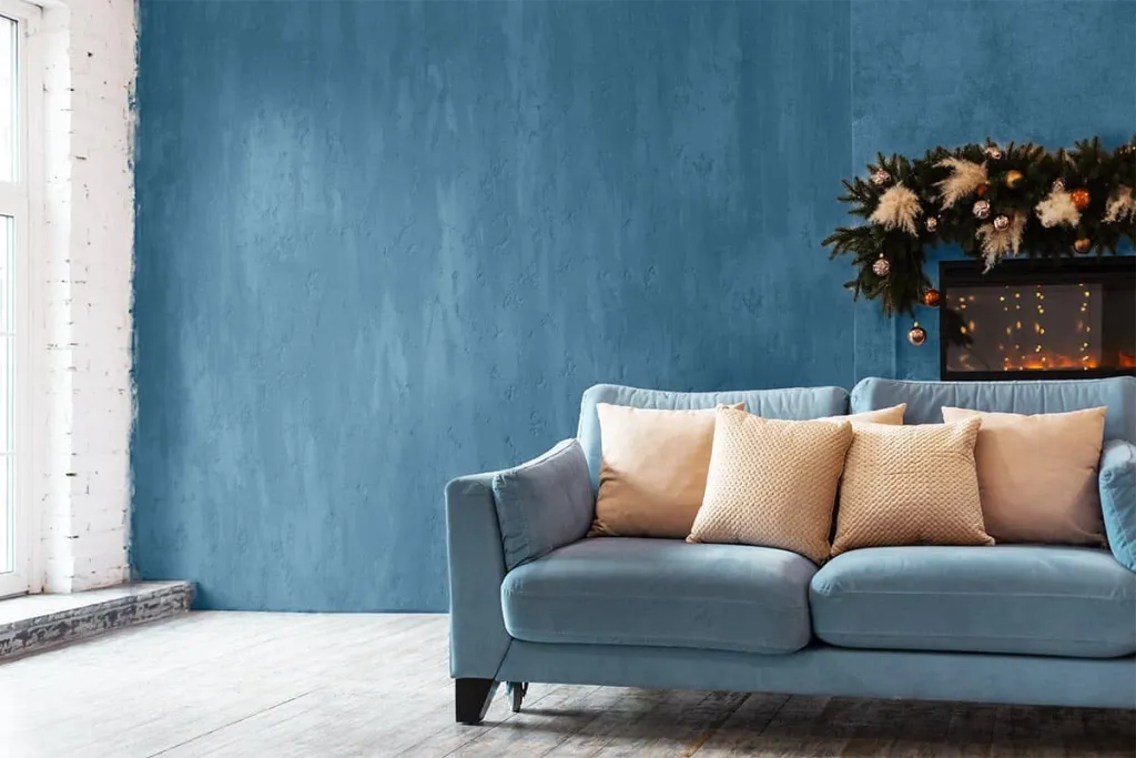 Microcement Set for Bathroom & Shower - Including PU Sealing - Azure ...