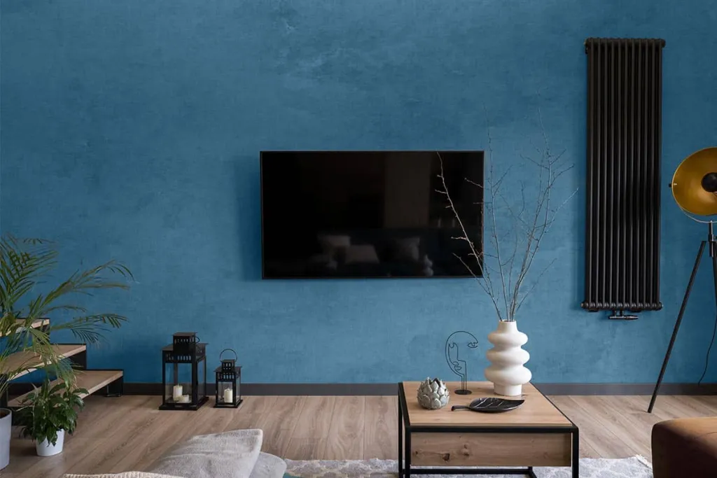 Microcement Set for Bathroom & Shower - Including PU Sealing - Azure ...