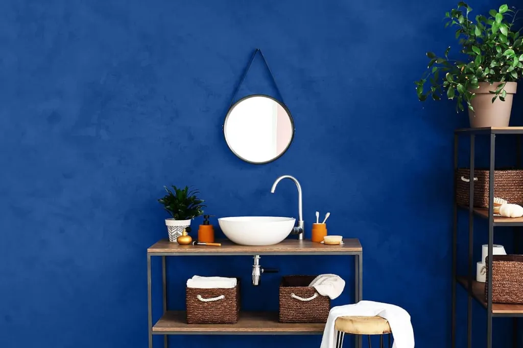 Microcement Set for Bathroom & Shower - Including PU Sealing ...