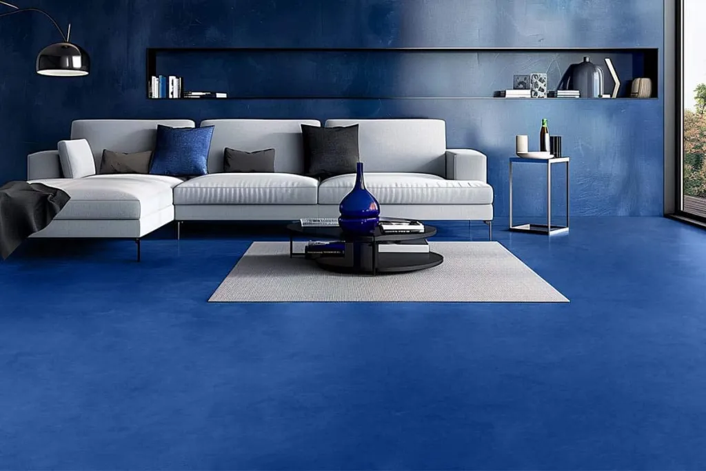 Microcement Set for Bathroom & Shower - Including PU Sealing ...